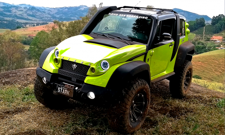 Brasileira TAC Motors se relança no mercado - Balconista